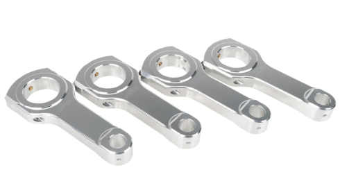 MGP Connecting Rod Set Fits Honda B18A/B 5.384in. Length 21mm Pin | eBay