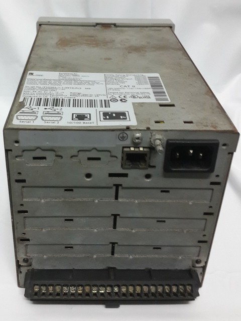 Eurotherm Chessell 6100A Digital Touchscreen Paperless Chart Recorder ...