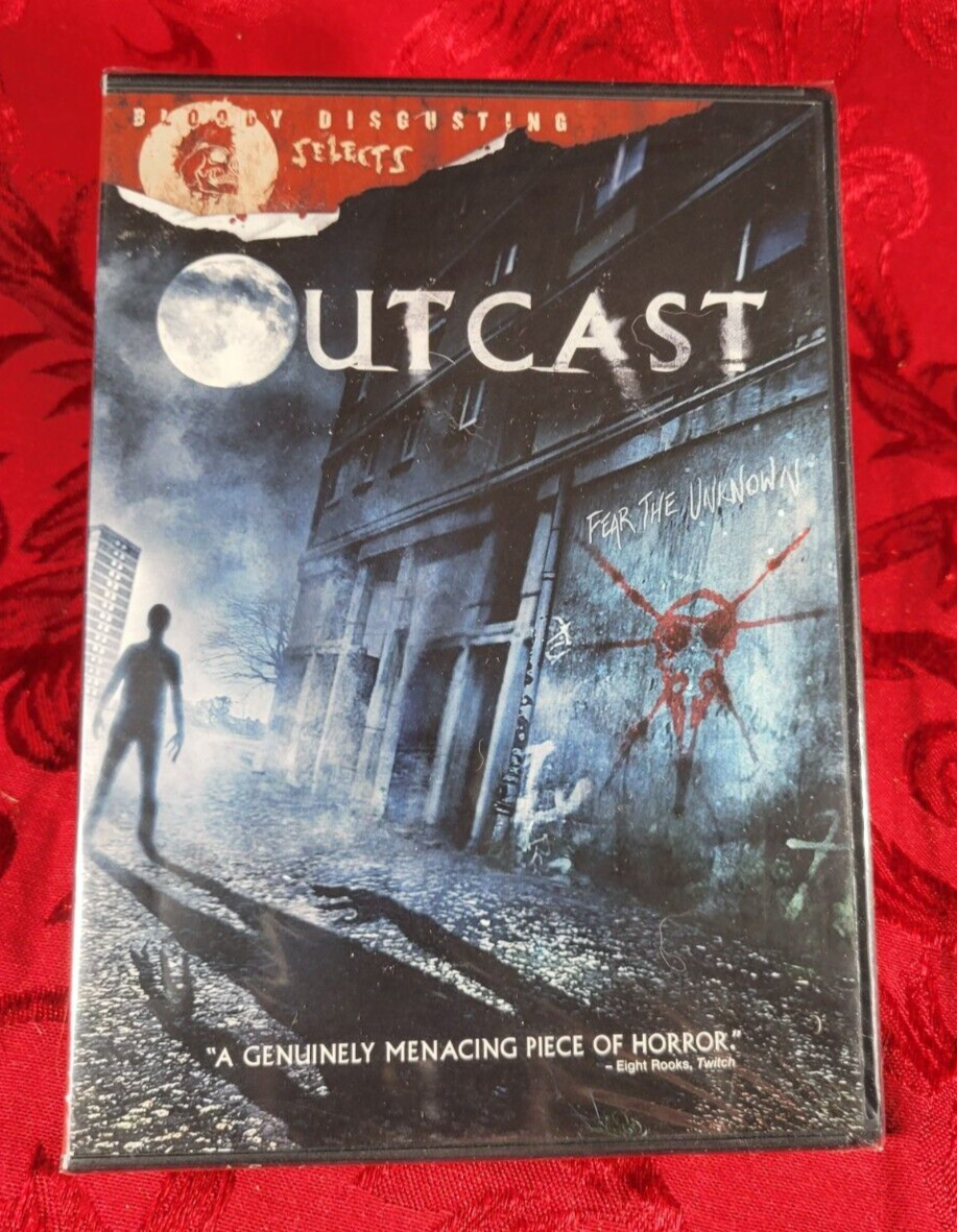 Outcast 2010 Outcast Streaming: Where To Watch Movie Online?