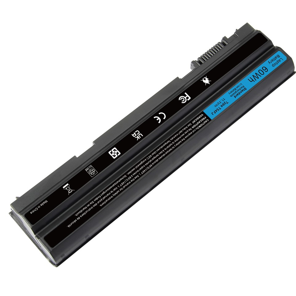 New 60Wh 8858X Battery for Dell Inspiron 15 7520 5520 5720 7720 451 ...