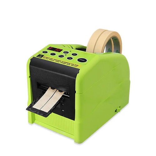 Zcut-10 Automatic Tape Cutting Machine Folding Tape Folding Edge ...