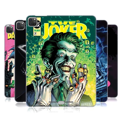 BATMAN DC COMICS 90TH ANNIVERSARY COMIC BOOKS GEL CASE FOR APPLE ...