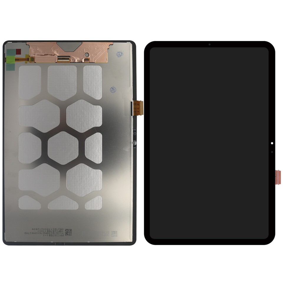 For Samsung Galaxy Tab S7 FE SM-T730 T733 T738U LCD Display Touch ...
