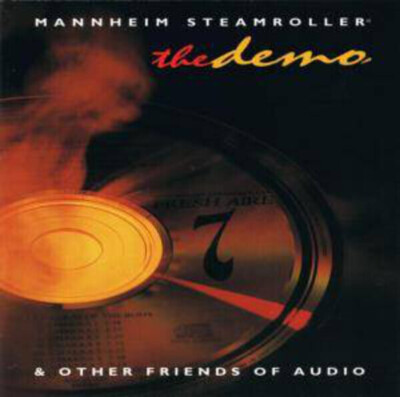 CD Mannheim Steamroller The Demo American Gramaphone Records | eBay.de