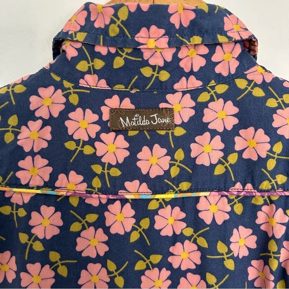 Matilda Jane Paint by Numbers Floral Bayberry Dress & cardigan bundle ...