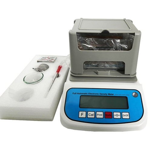 300g Gravity Balance Densimeter Digital Solid Density Meter Tester ...