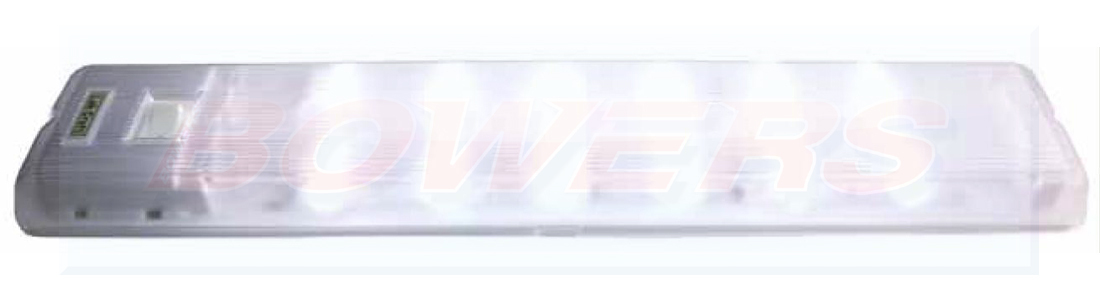 LABCRAFT LED TRILITE KLLED 12V SWITCHED LED INTERIOR LIGHT CARAVAN BUS ...