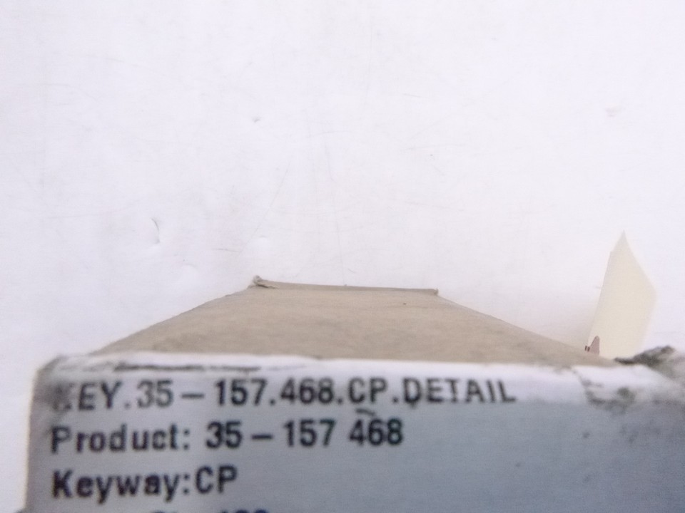 Single Schlage Primus Level 1 Key Blank 35-157 468 CP Keyway | eBay