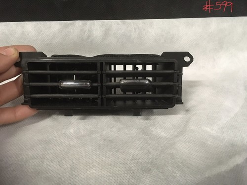 2013-2017 CADILLAC XTS OEM REAR CENTER CONSOLE AIR A/C HEATER VENT ...