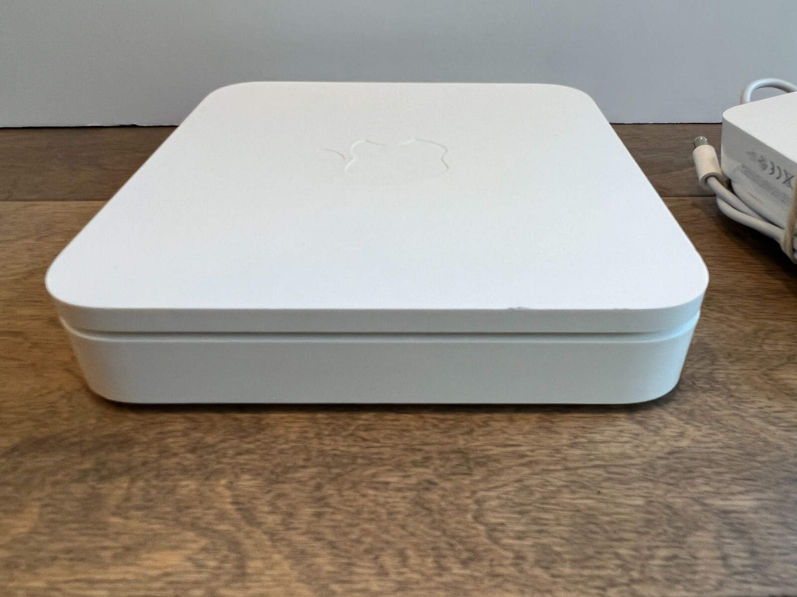 Apple AirPort Extreme Base Station Wireless Router Wi-Fi Model A1301 ...
