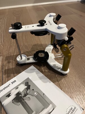 Articulators - Ivoclar Stratos 300