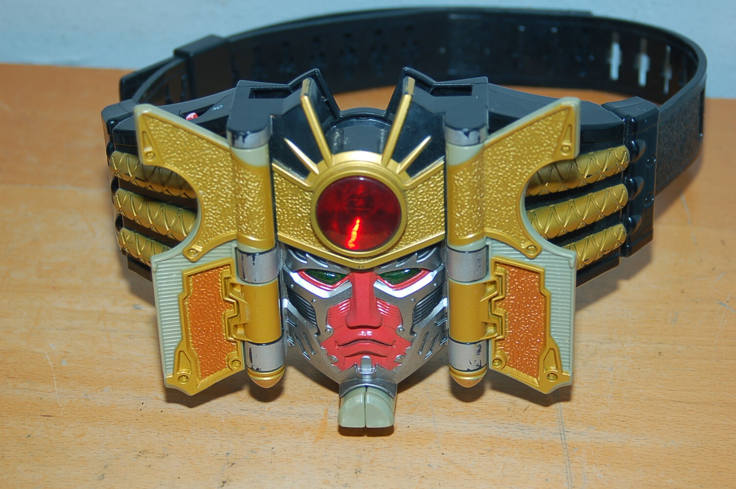 Power Rangers Super Samurai Shogun Belt (faded) | eBay
