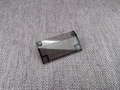 LEGO Smoke Windscreen ref 58181 / set 4939 8496 6753 5972 10218 10246 ...
