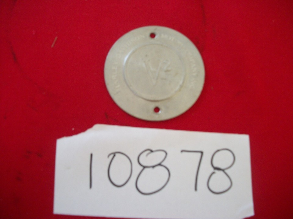 HARLEY DAVIDSON EVO CAM COVER | eBay