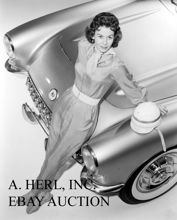 Women Driving Corvettes The Official Crystal Red Stingray Corvette