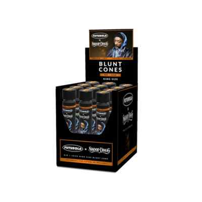 Snoop Dogg Futurola The Toad Wraps 25 Packs x 1 Wrap | 25 Wraps Tyson ...