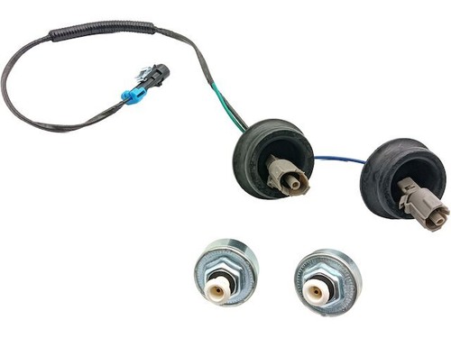 Replacement 94BS33T Knock Sensor Kit Fits 2002-2006 Chevy Silverado ...