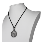 Cancer Zodiac Pendant Astrology Necklace Horoscope Pewter Jewelry ...