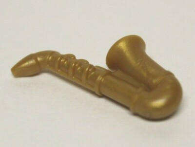 Lego® 2x Saxophon 13808 Minifig Zubehör | eBay.de