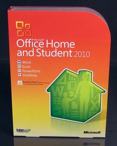 Microsoft office home and student 2010 family pack, 3pc (disc version) - osihyper