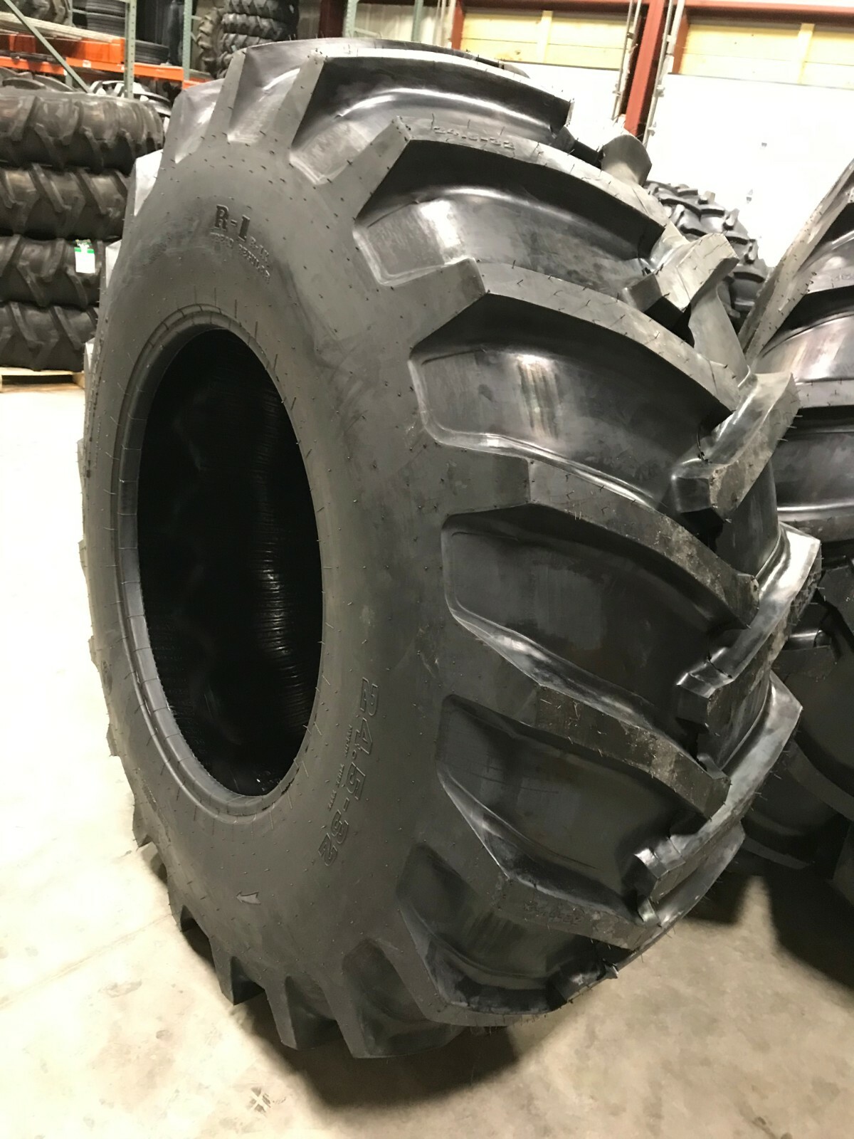 2 New Tires 18.4 30 Advance R1 + 10 ply TubeType 18.4x30 18.4-30 | eBay