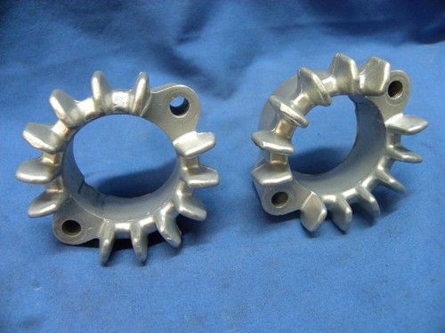 Honda CB400T CB CM 400 450 A T SC Hawk Nighthawk Exhaust Header Pipe ...