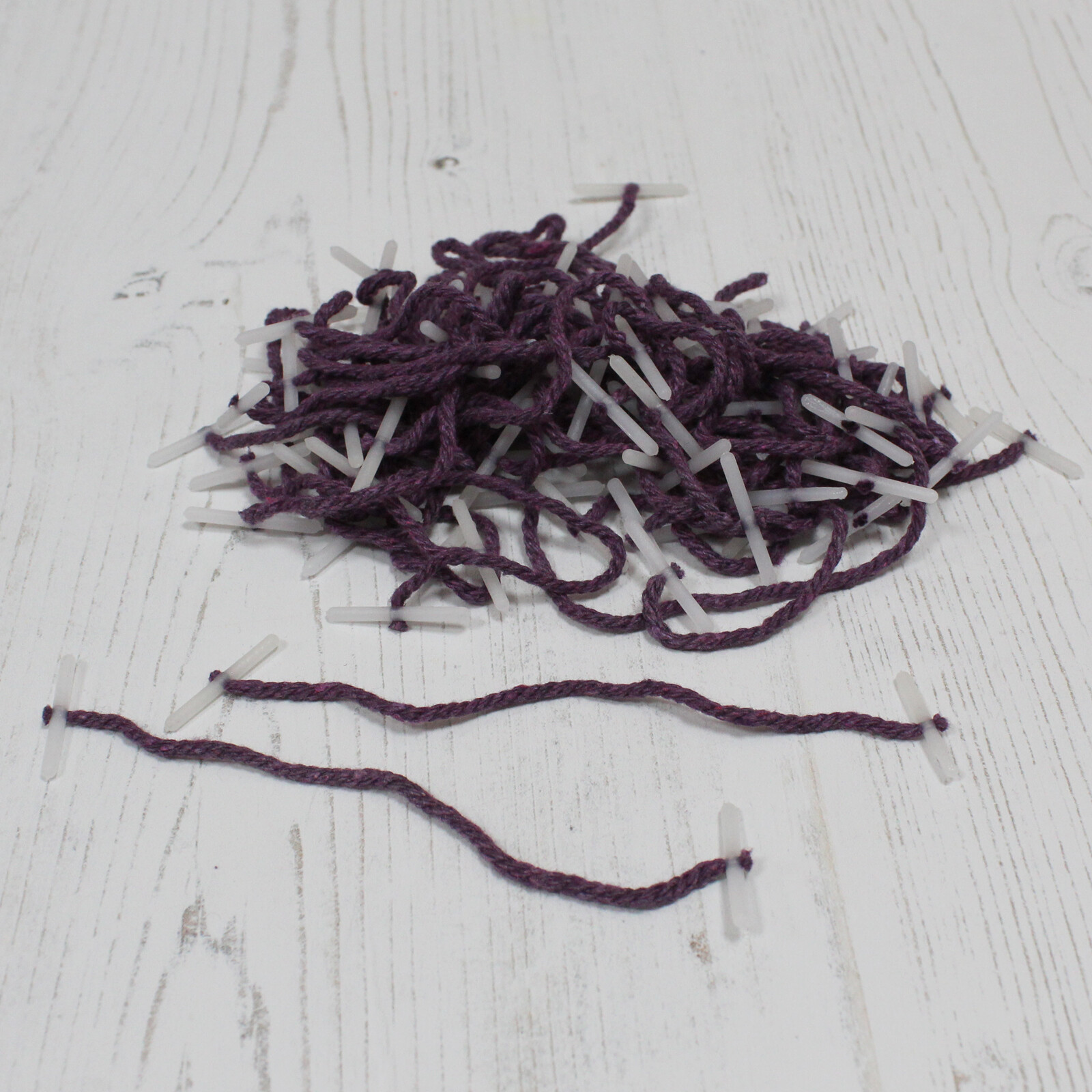 Treasury Tags Plastic Ended in 30 Colour & Size Options | eBay UK