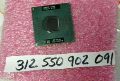 SL9JM Intel Core Duo T2400 1.833GHz/2M/667MHz Socket M Processor | eBay