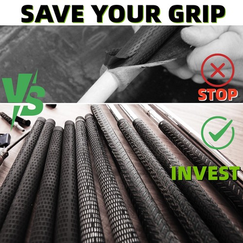 Golf Grip Removal Tool - Black Repair Kits V-Groove Remover | eBay