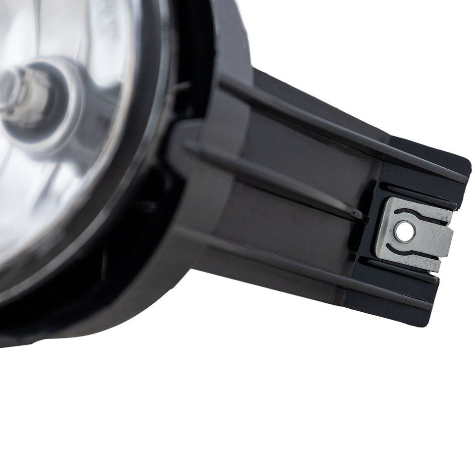 Bumper Face Bar Trim Molding Step Pad Front Driver or Passenger Side ...