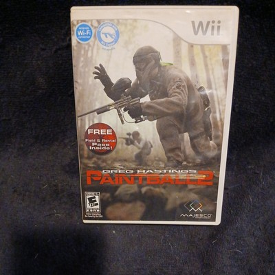 Greg Hastings Paintball 2 (Nintendo Wii, 2010) | eBay
