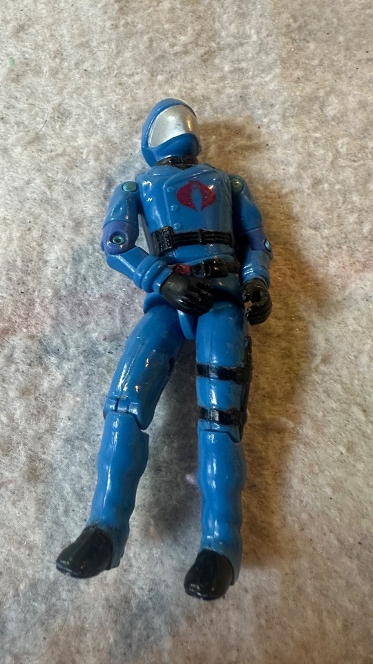 93 Vintage G.I. Joe ARAH Action Figures Lot 1982–1993 Snake Eyes Storm ...