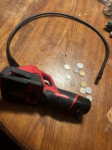 Milwaukee 2315-20 M12 M-Spector Flex 3ft Inspection Camera | eBay