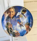 Native American Indian Decor Plate "Circle of Life" Detha Collectible ...