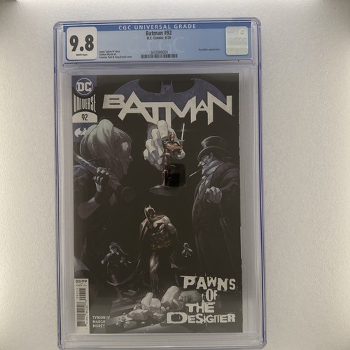 Batman #92 (DC Comics Early June 2020) | eBay