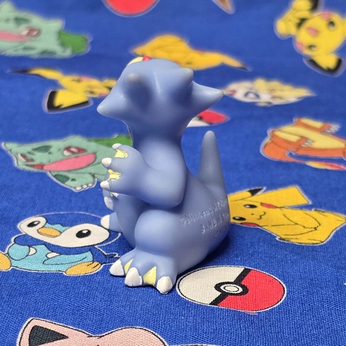 Pokemon Golduck Figure Finger Puppet 2006 Nintendo Bandai PVC Japan USA ...