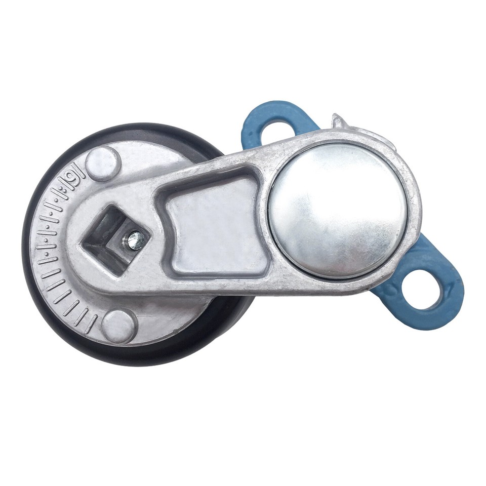 Drive Belt Tensioner Metal Pulley For 2002 2003 2004 Buick GM CHEVY GMC ...