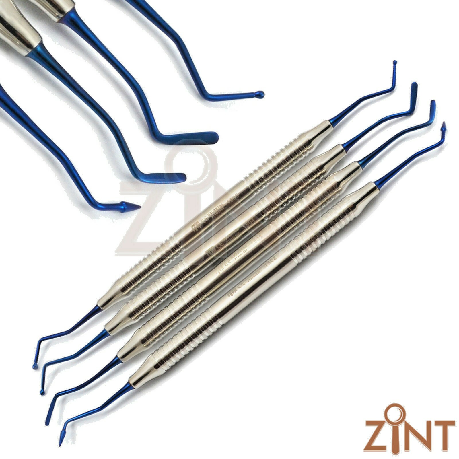 Restorative Flat Plastic Composite Filling Set Amalgam Placement Kit ...