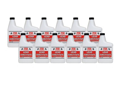 HAPCO - 16 oz. Lead Substitute Fuel Additive - CASE OF 12 | eBay