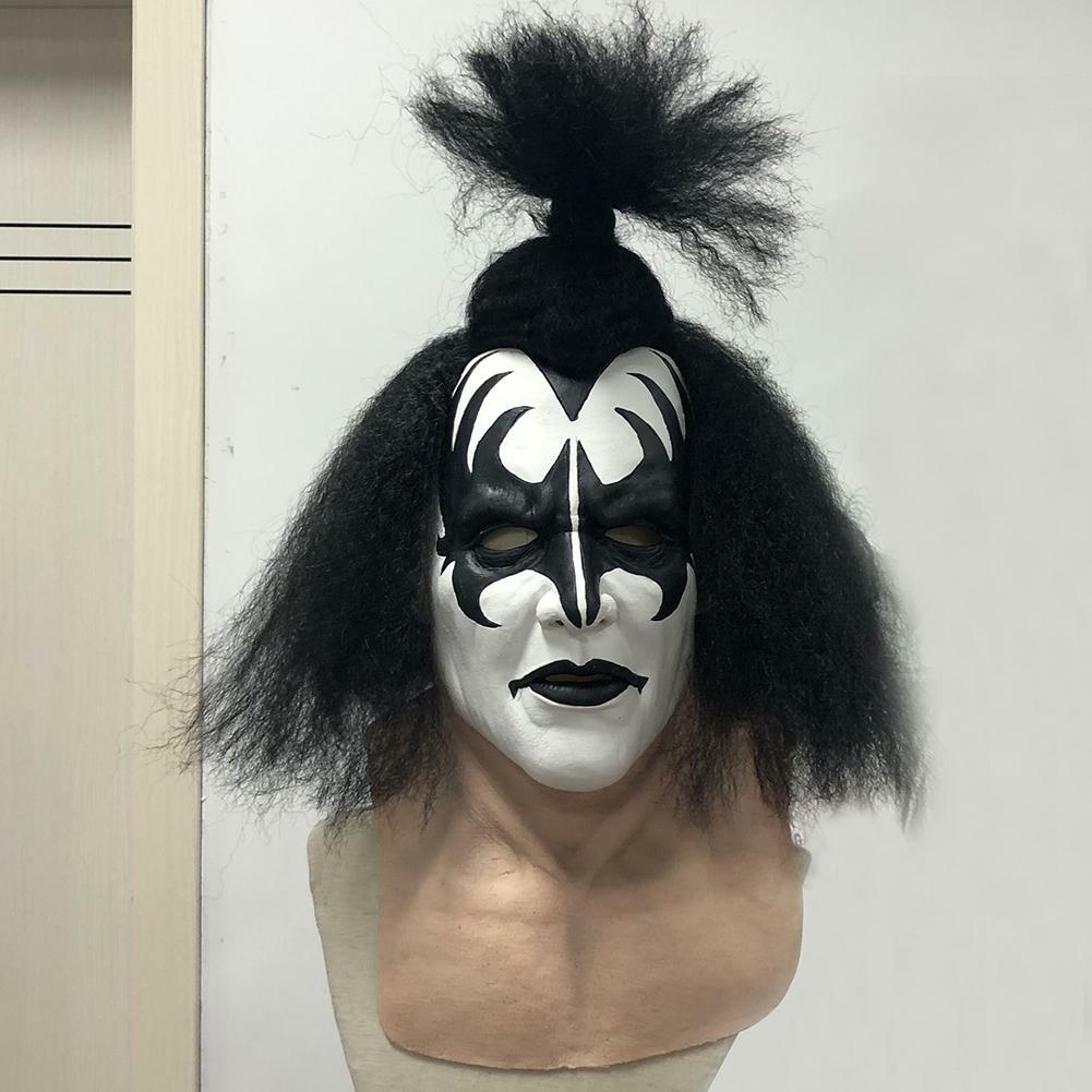 Kiss Masks Gene Simmons Costume