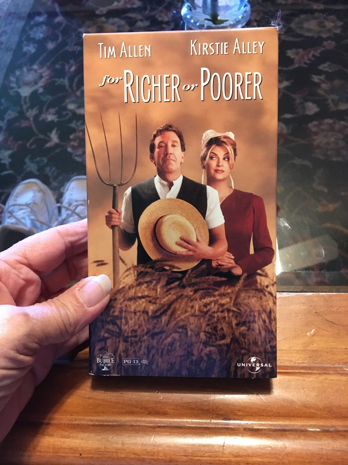 For Richer or Poorer VHS Video Tape Movie 96898337533| eBay