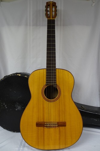 Goya Model G-17 Acoustic Guitar Made In Sweden Serial Number 214004 | eBay