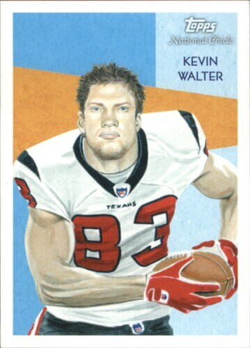 2009 Topps National Chicle #158 Kevin Walter | eBay