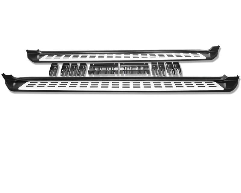 2PCS Running Boards Side Steps Nerf Bars Fits For KIA Carnival KA4 2022 ...