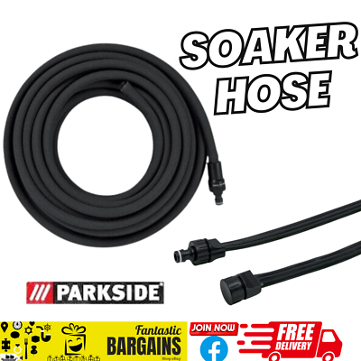 Underground Soaker Hose System DIG 1/4 In. X 50 Ft. Porous Drip Soaker