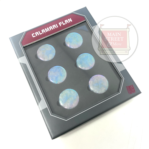 2022 Disney Parks Star Wars Galaxys Edge Calamari Flan Coin Currency ...