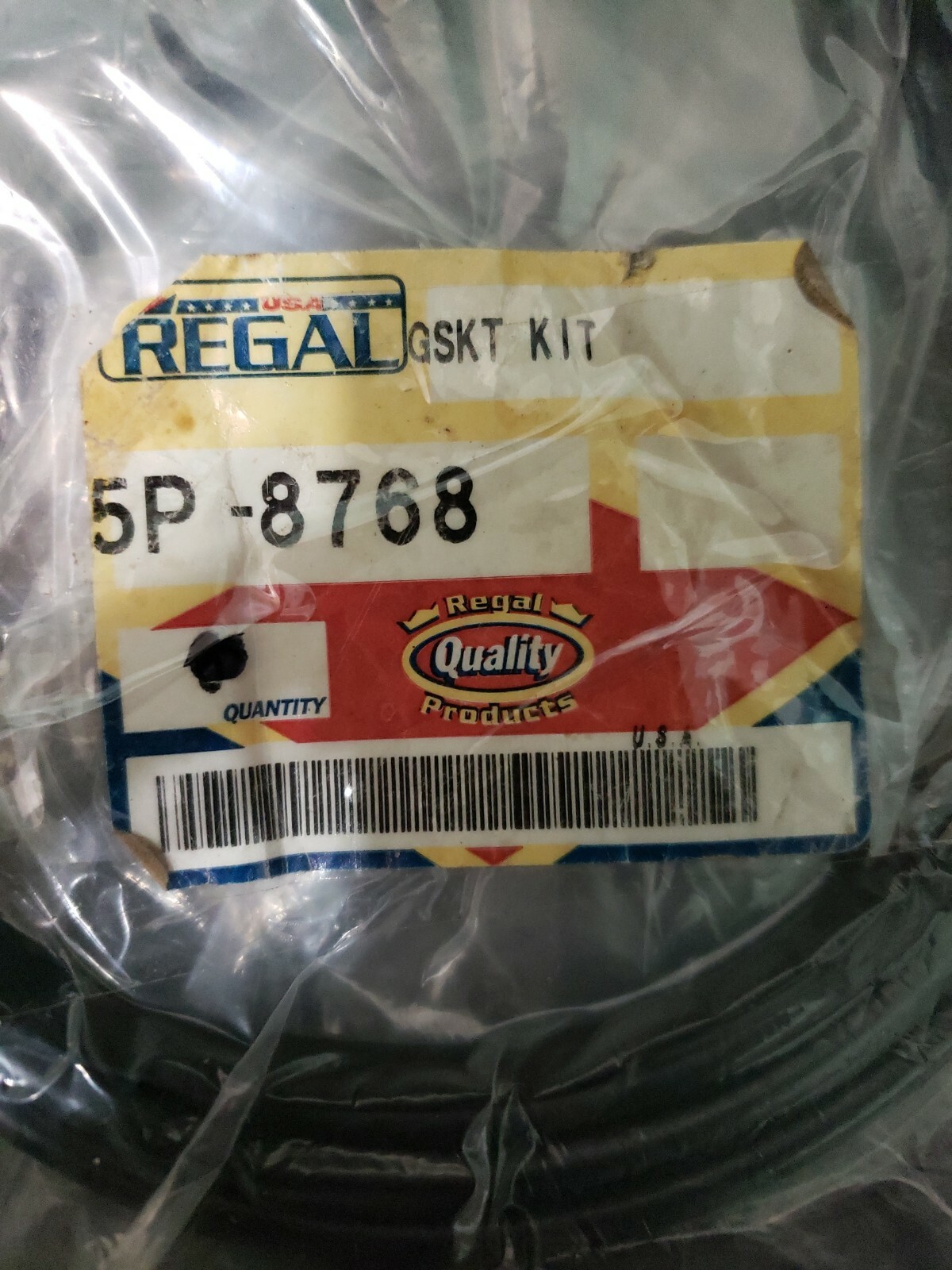 Caterpillar 5P-8768 Gasket Set Regal Corp 5P8768 Free Shipping | eBay