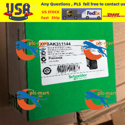 1PC New Schneider Safety relay XPSAK311144 XPS-AK311144 free shipping ...
