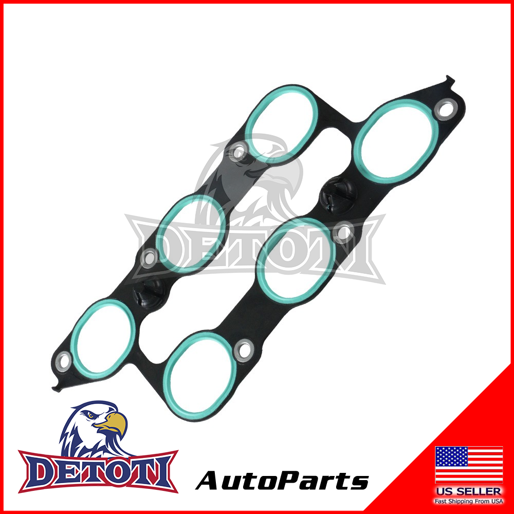 Intake Manifold Gasket For 2008-2016 Chevy Buick Enclave Traverse GMC ...