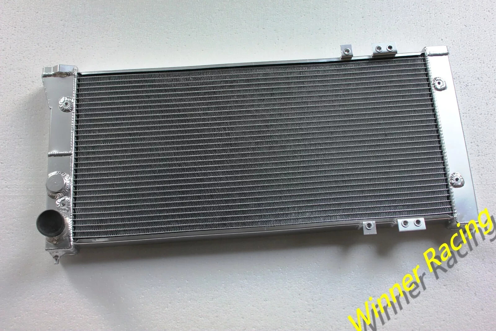 aluminum radiator Fit Volkswagen Corrado VR6 SLC 2.8L 2.9L 1991-1995 | eBay